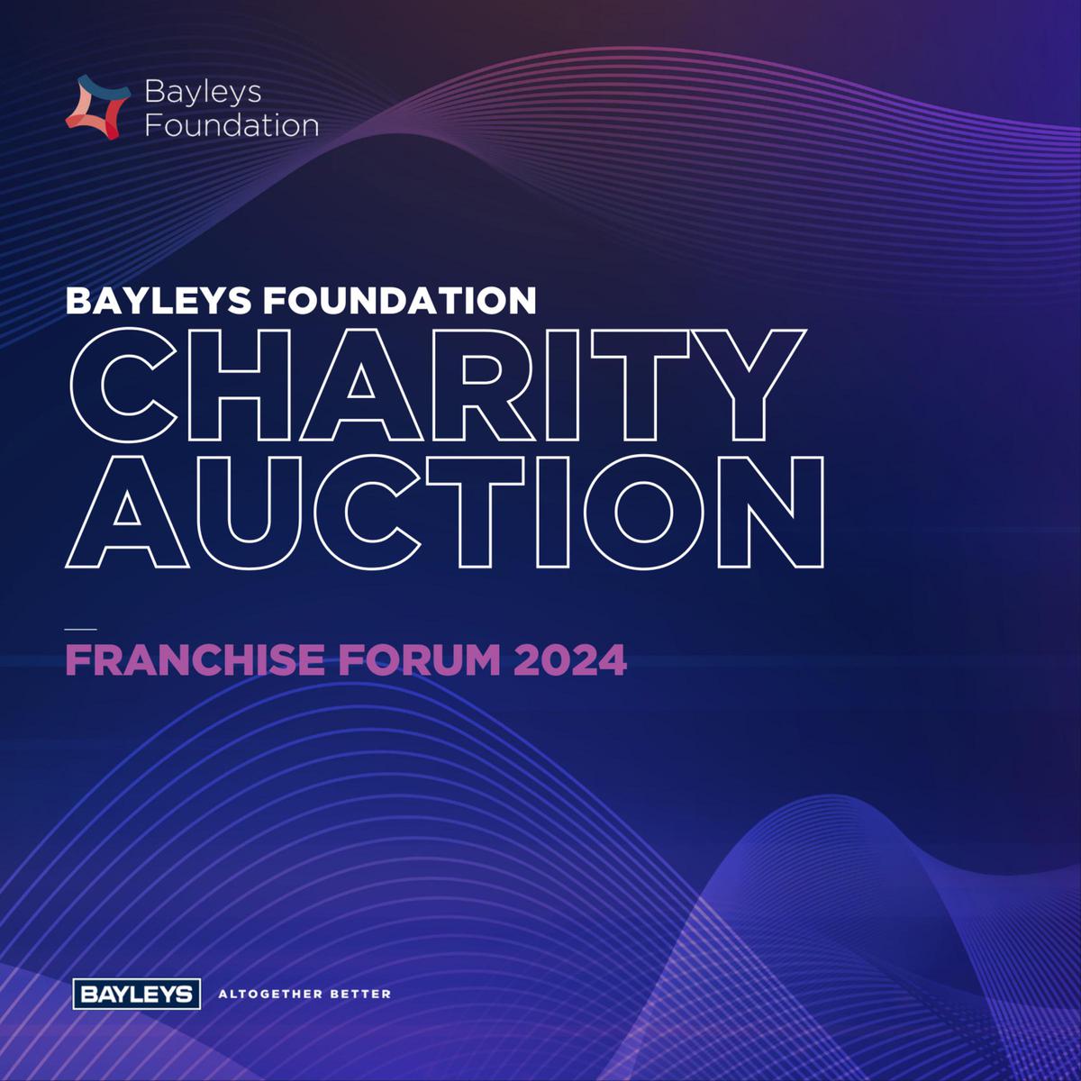 DigiMag® - Bayleys Foundation auction booklet 2024