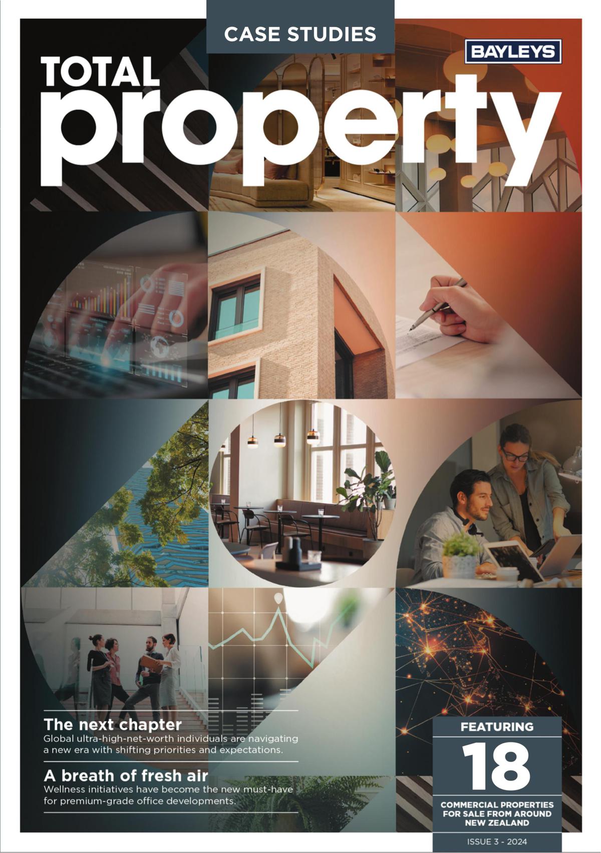 DigiMag® - Total Property Issue 3 Case Studies
