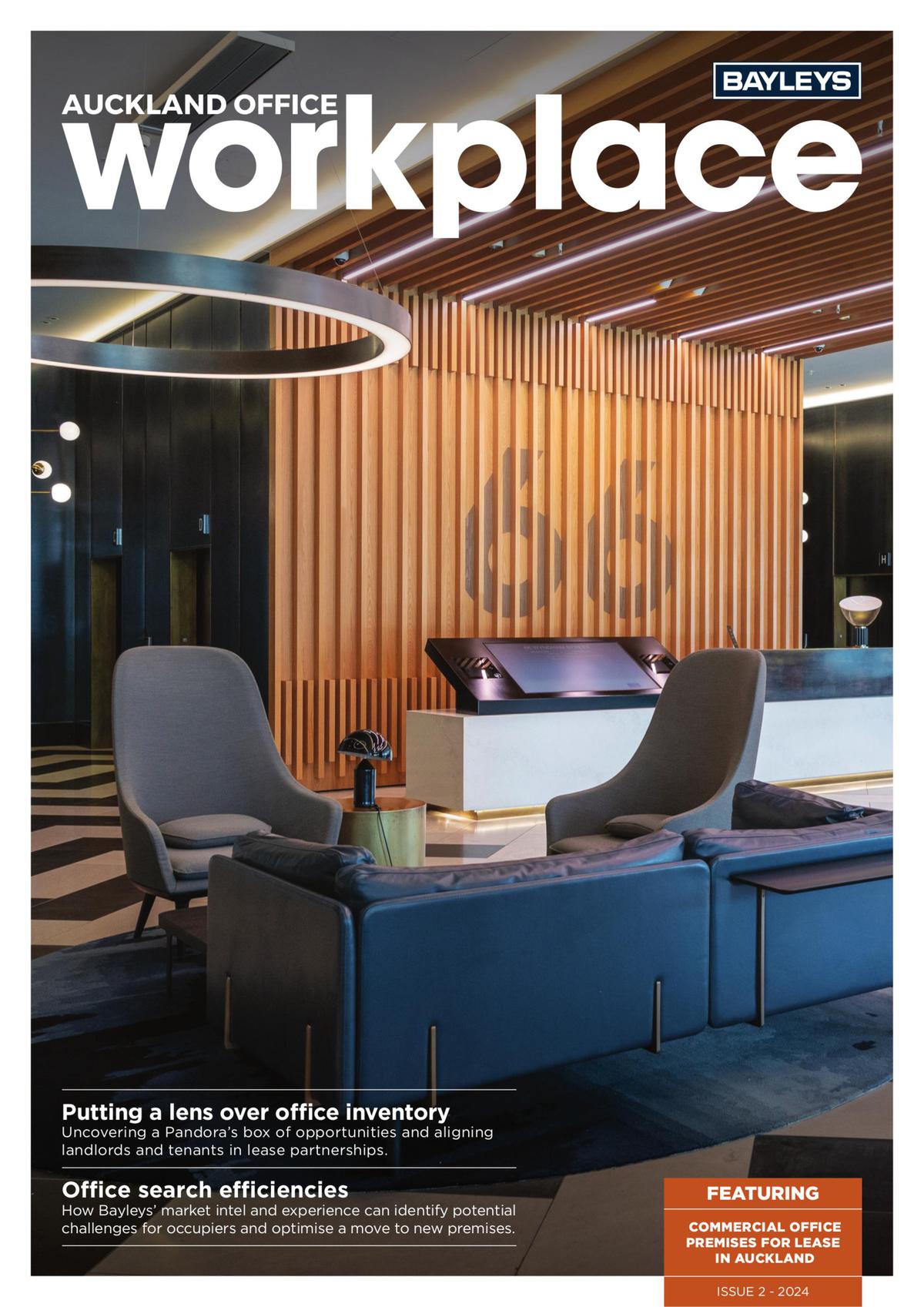 DigiMag® - Tier 2 - Workplace Auckland Office 05.07.2024