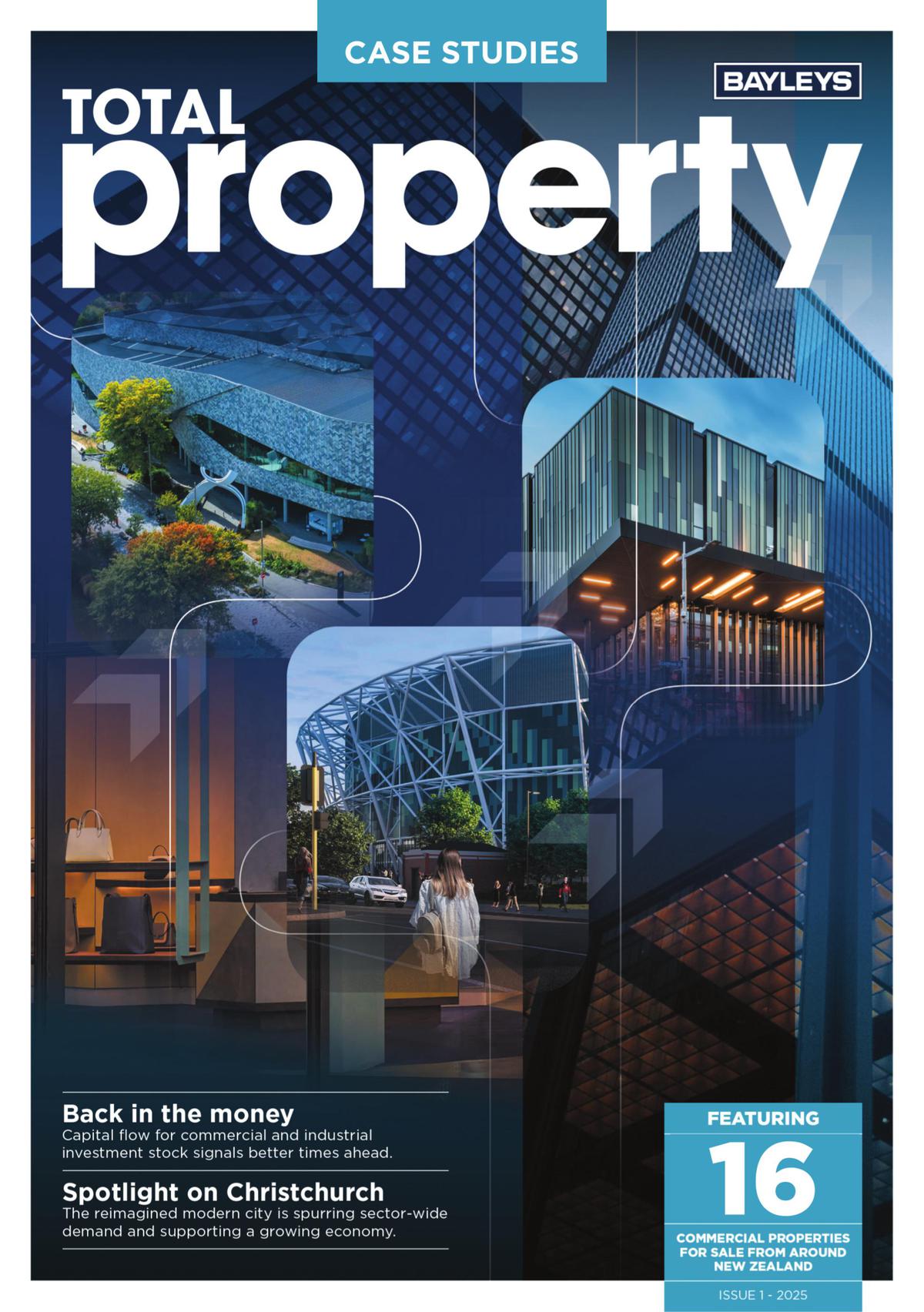 DigiMag® - Total Property Issue 1 2025 Case Studies