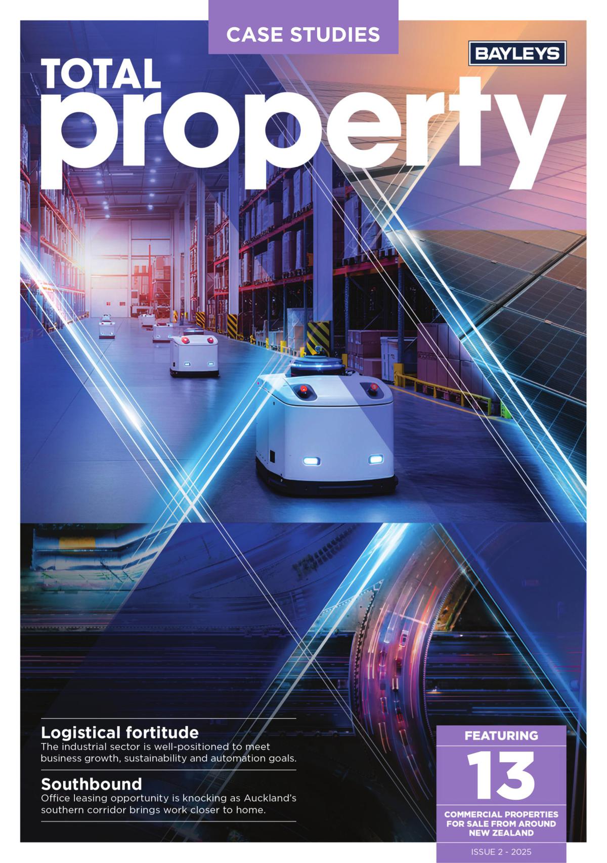 DigiMag® - Total Property Issue 2 2025 Case Studies