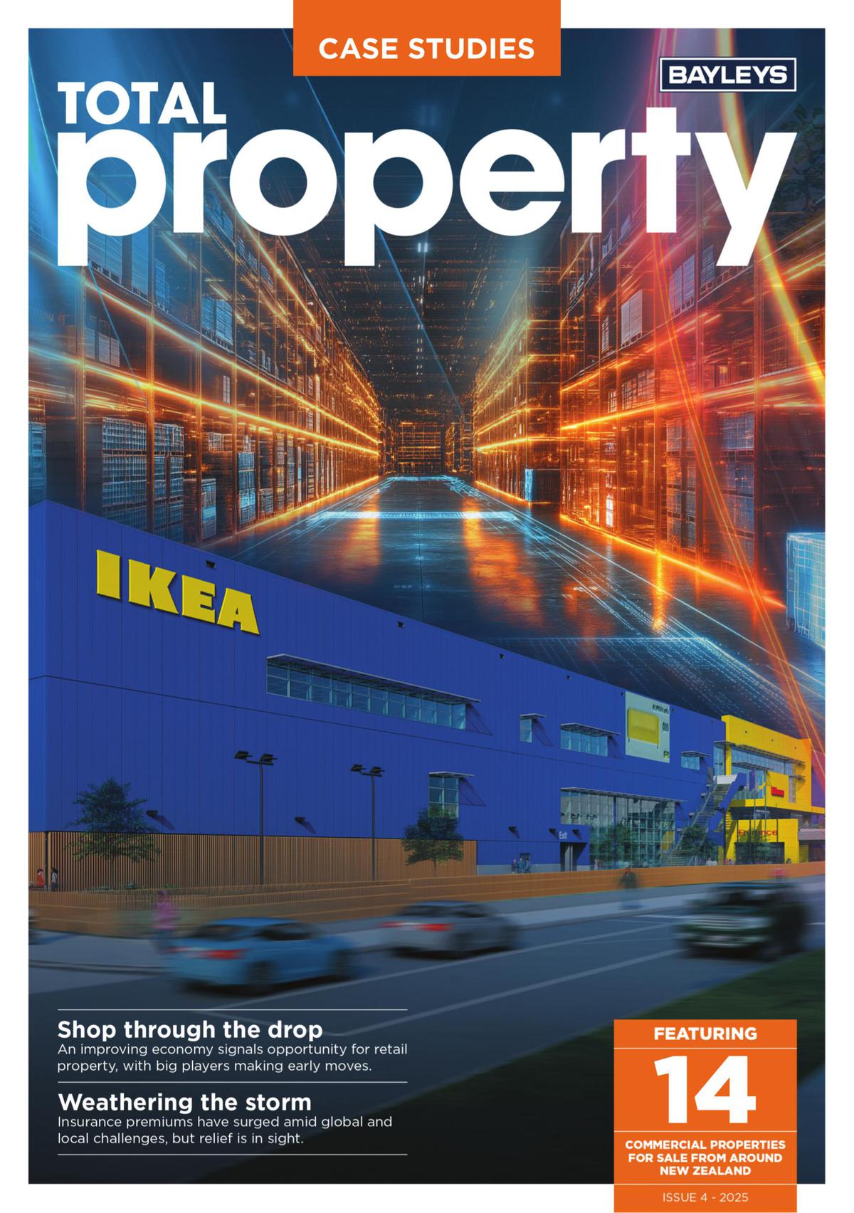 DigiMag® - Total Property Issue 4 2025 Case Studies