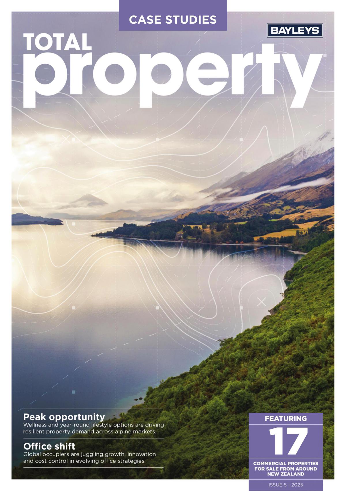 DigiMag® - Total Property Issue 5 2025 Case Studies